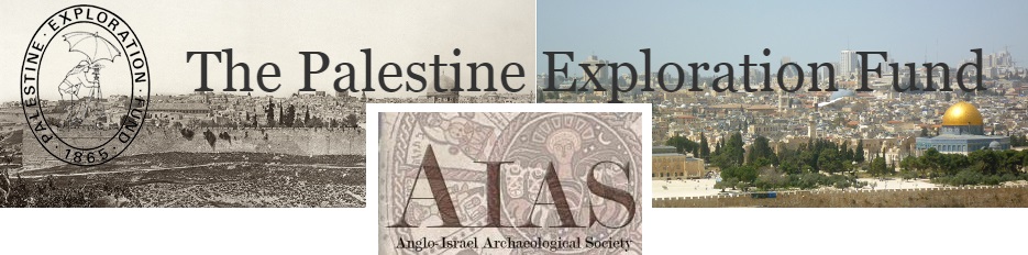 Joan Taylor, ‘Finding Qumran Cave 1Q Artefacts’: Palestine Exploration ...