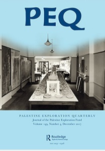 New Publication: Revisiting Qumran Cave 1Q and Its Archaeological ...
