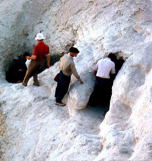 Qumran 1963: Photos from Ann Searight and Kay Prag – Dispersed Qumran ...