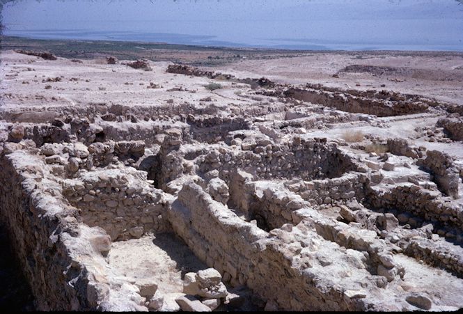 Anthony Phillips 1962 Slide Images – Dispersed Qumran Cave Artefacts ...
