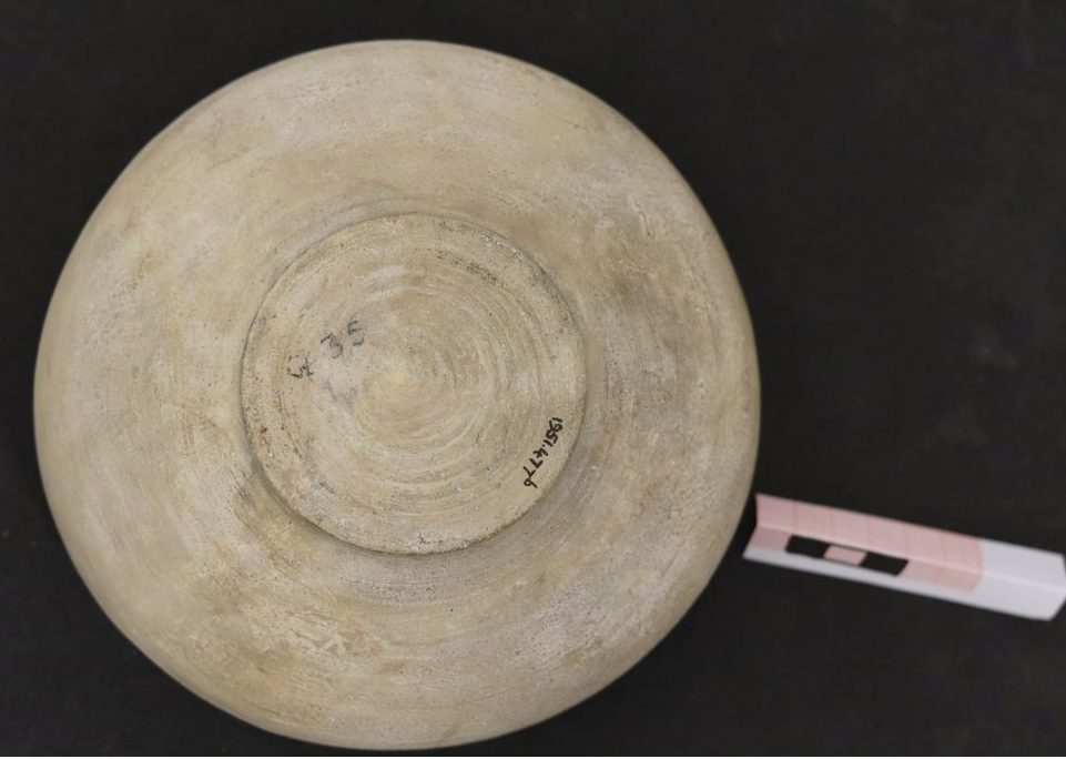 Further Work on Ashmolean Museum (Oxford) Jar and Lid – Dispersed ...